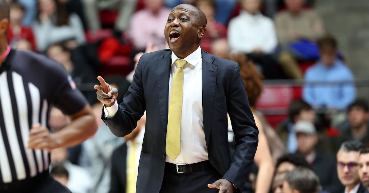Mizzou coach Dennis Gates ahead of South Carolina: 'It's important to ...