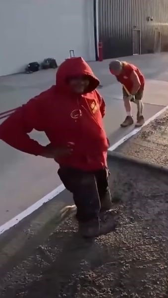 How concrete pouring gets done fast and efficiently