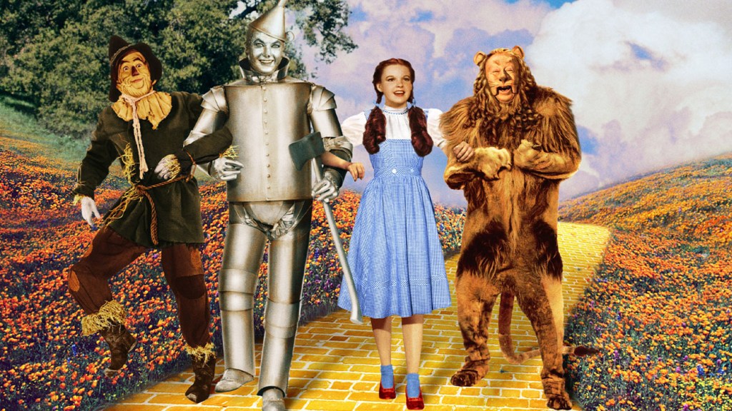 The Wizard of Oz will air on broadcast television for the first time in ...