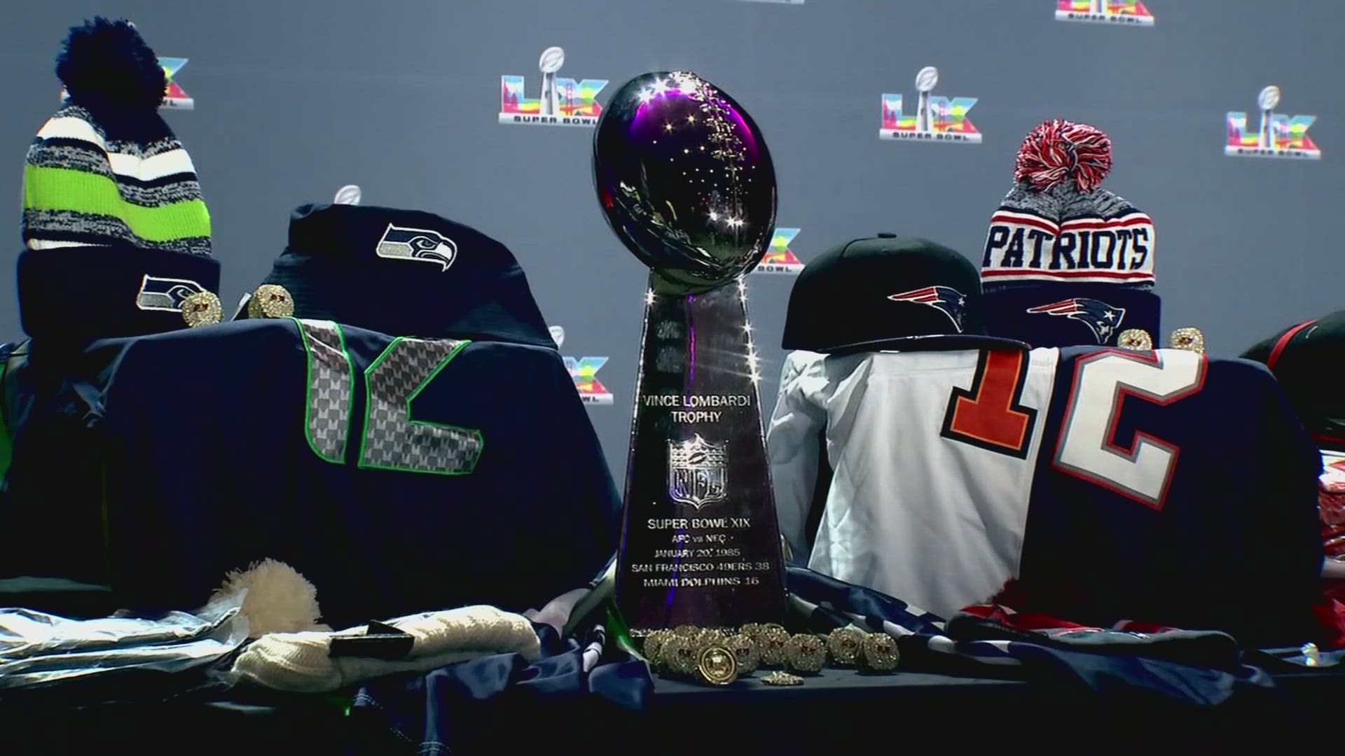 NFL warns fans of counterfeit merch
