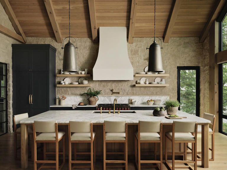 9 details that actually make your kitchen look timeless, according to ...