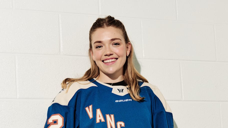 Defender Claire Thompson is going for gold with Canada’s national women ...
