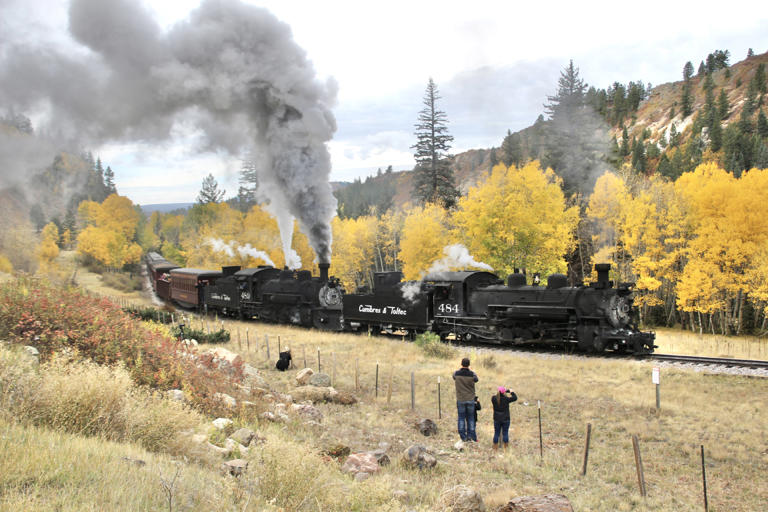 5 Class I railroads with prominent narrow gauge in the 20th century