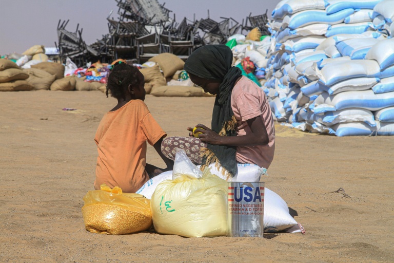 La famine menace de s'étendre dans l'ouest du Soudan, selon des experts ...