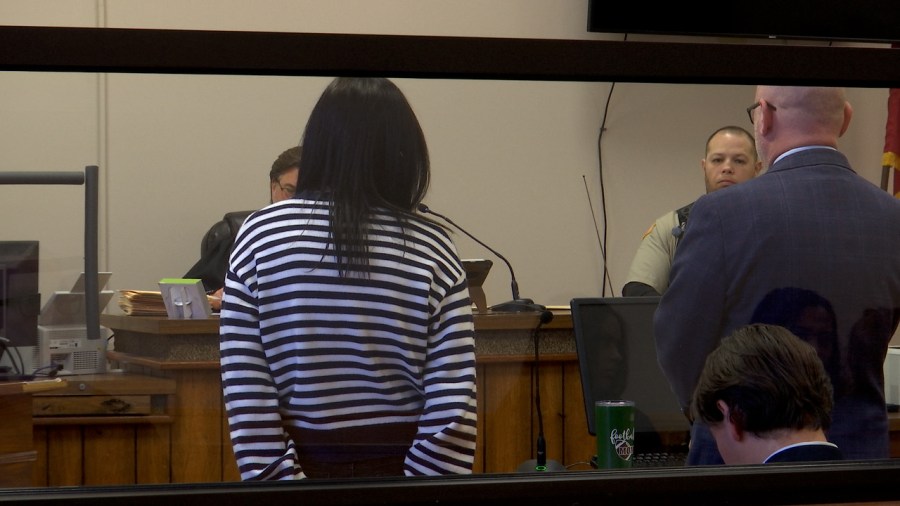 Woman pleads guilty in connection to deadly Hamblen County shooting