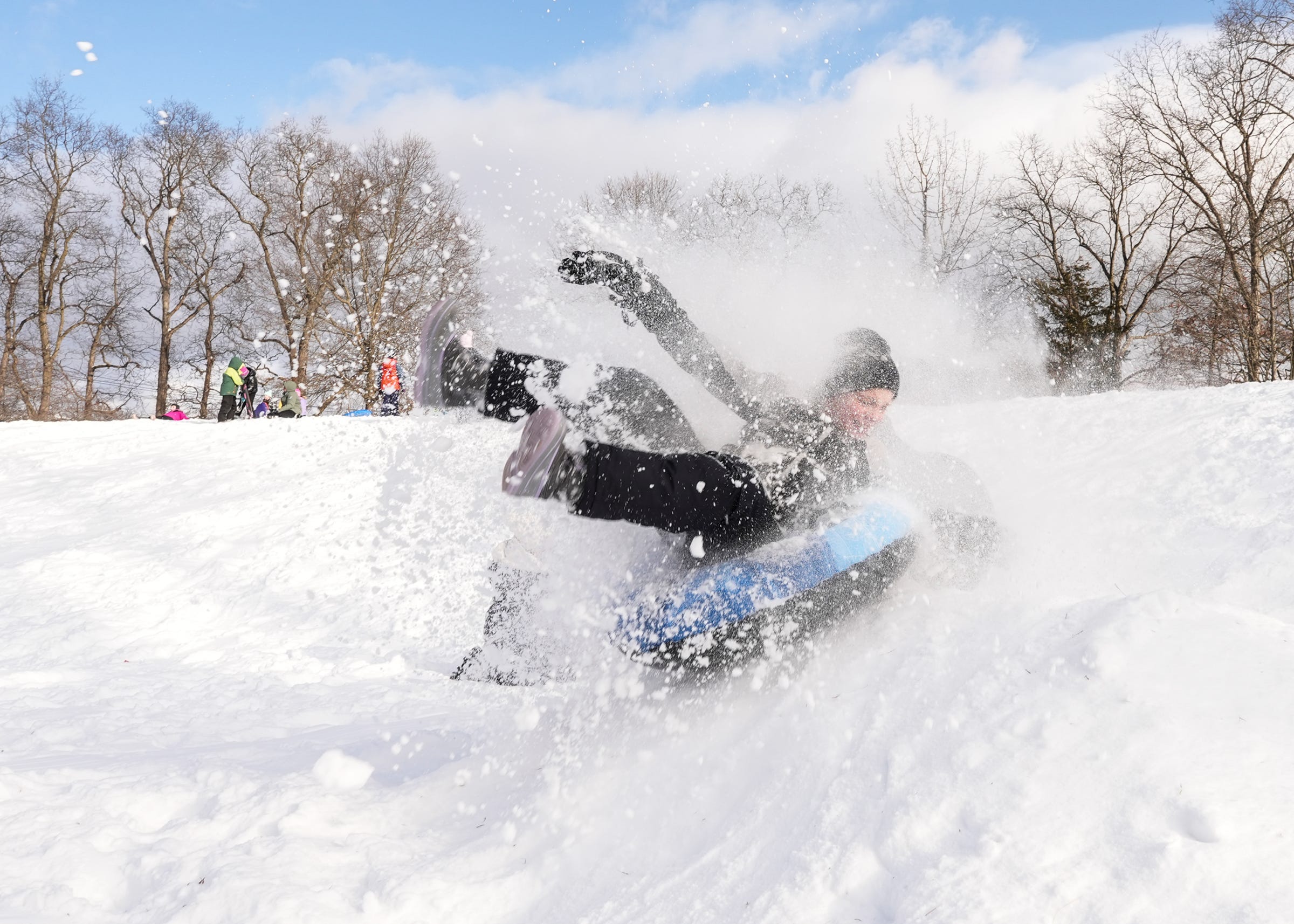 Snow storm next week NJ, NYC? How much snow are we getting and when