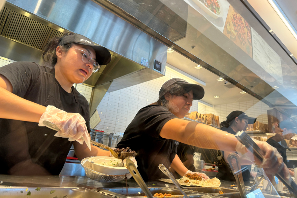 Chipotle is testing five new strategies, hoping to win back customers