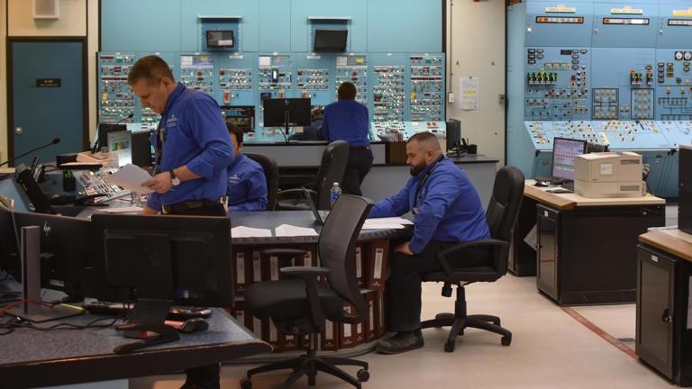 Énergie NB veut produire des isotopes radioactifs à la centrale de ...