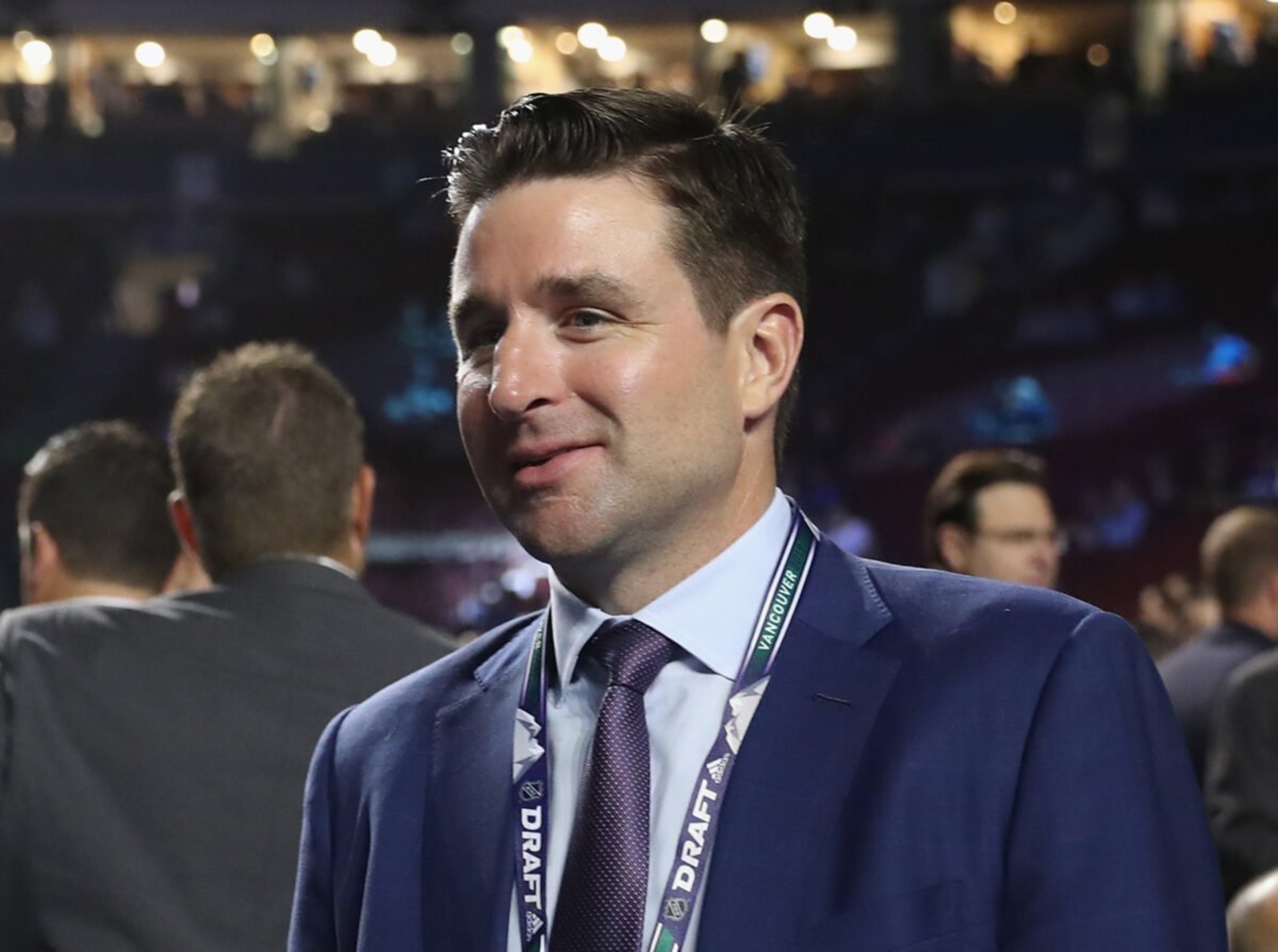 How Dylan Larkin’s trade request impacts the New York Rangers’ offseason