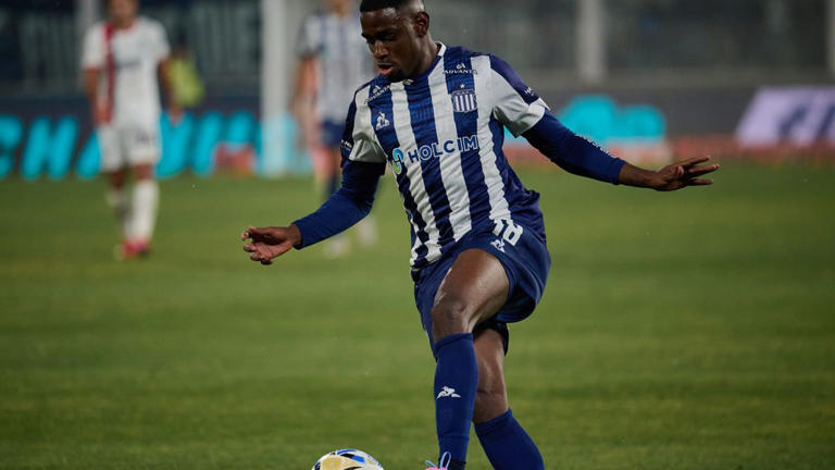 Se fue Luis Angulo y en Talleres una de sus frases no le gustó a los ...