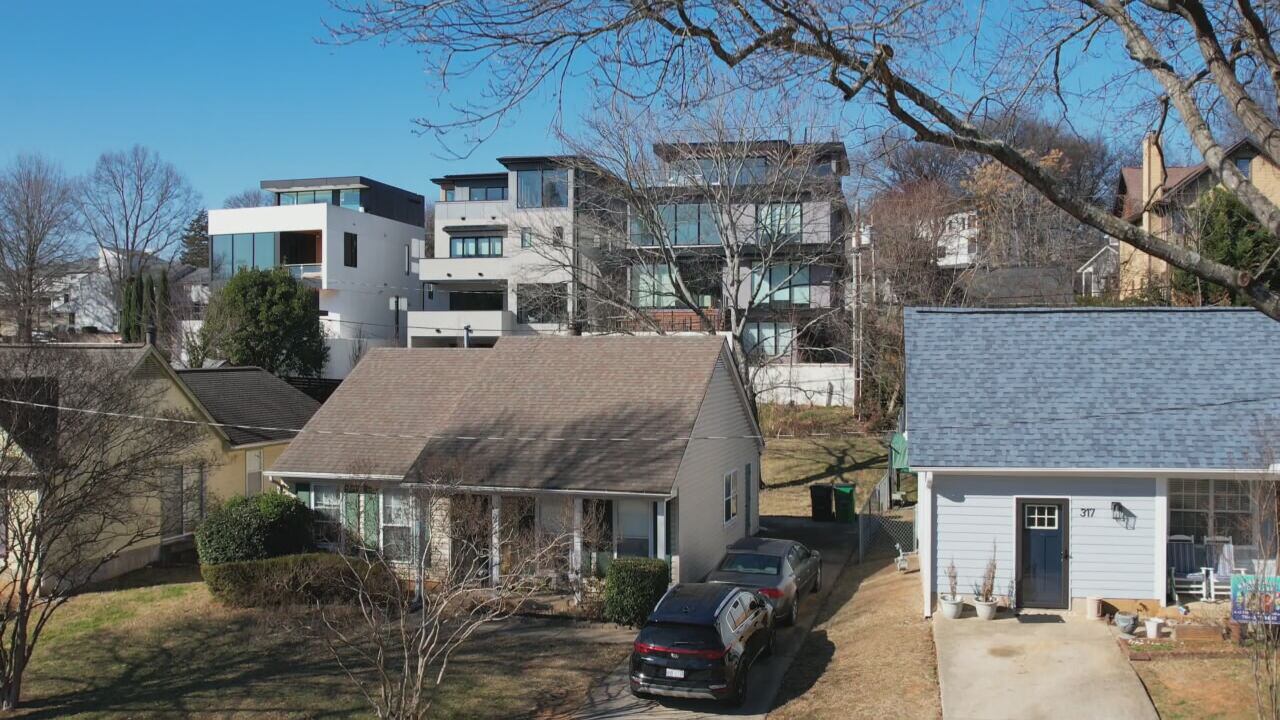 In Charlotte’s Black neighborhoods, city encourages growth without ...