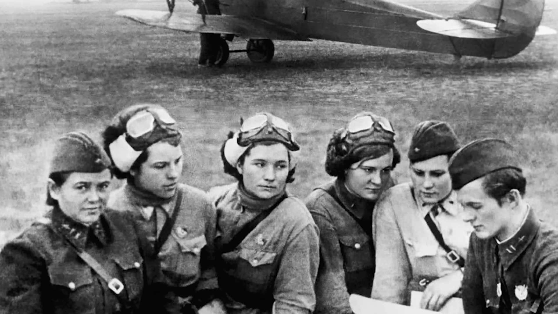 Deadliest female pilots of WWII