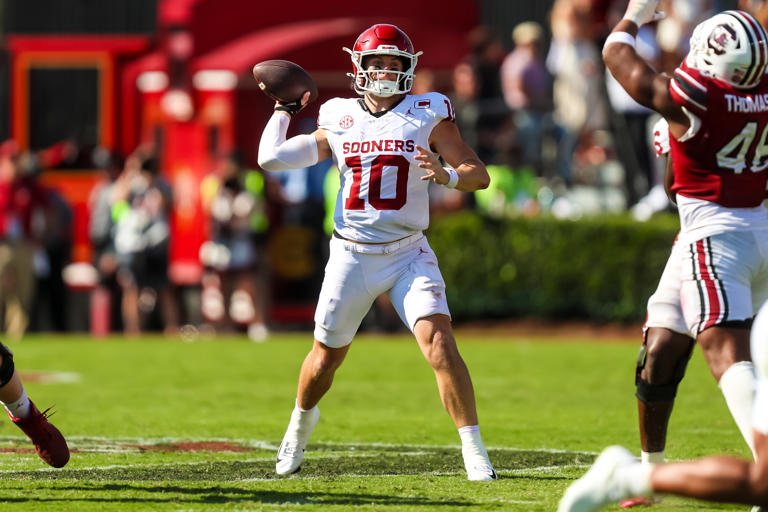 Oklahoma Sooners roster tracker 2026