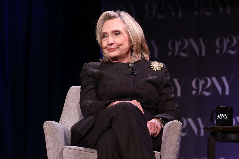 Marjorie Taylor Greene sides with Trump foe Hillary Clinton as she ...