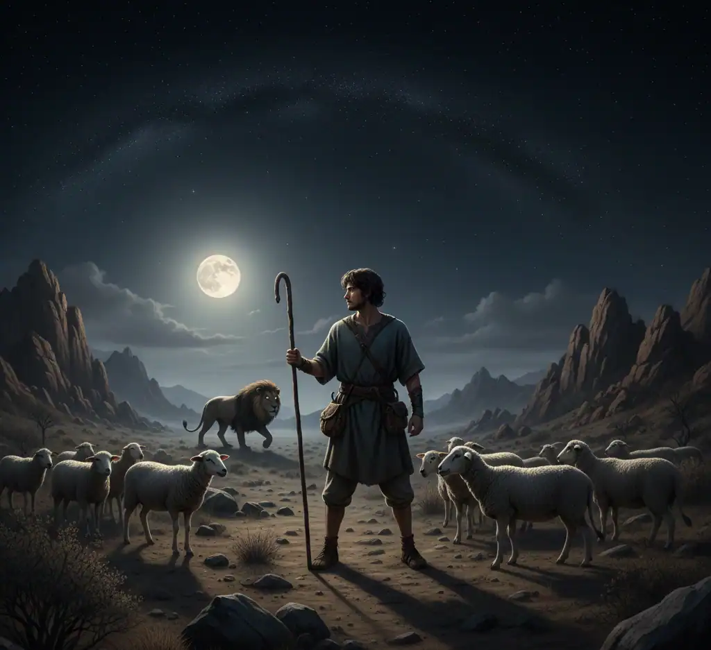 10 facts about King David and his rise to power