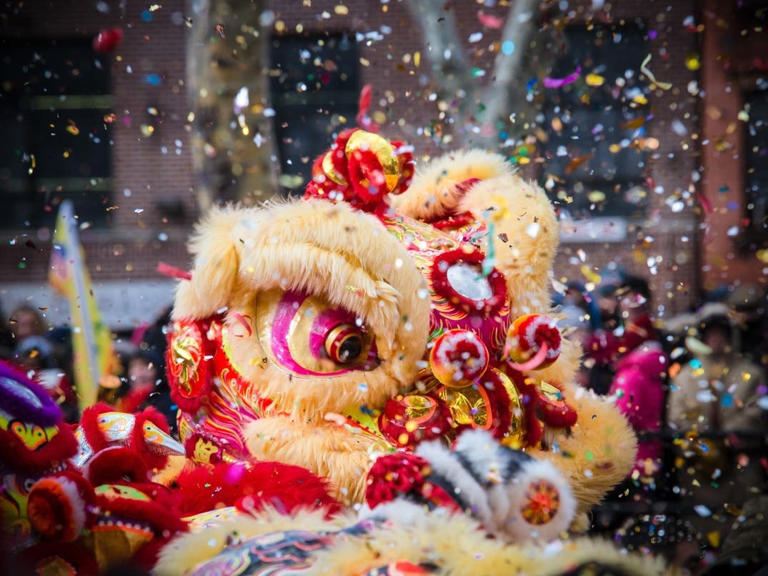 Celebrate Lunar New Year with lion dance at Waretown Library