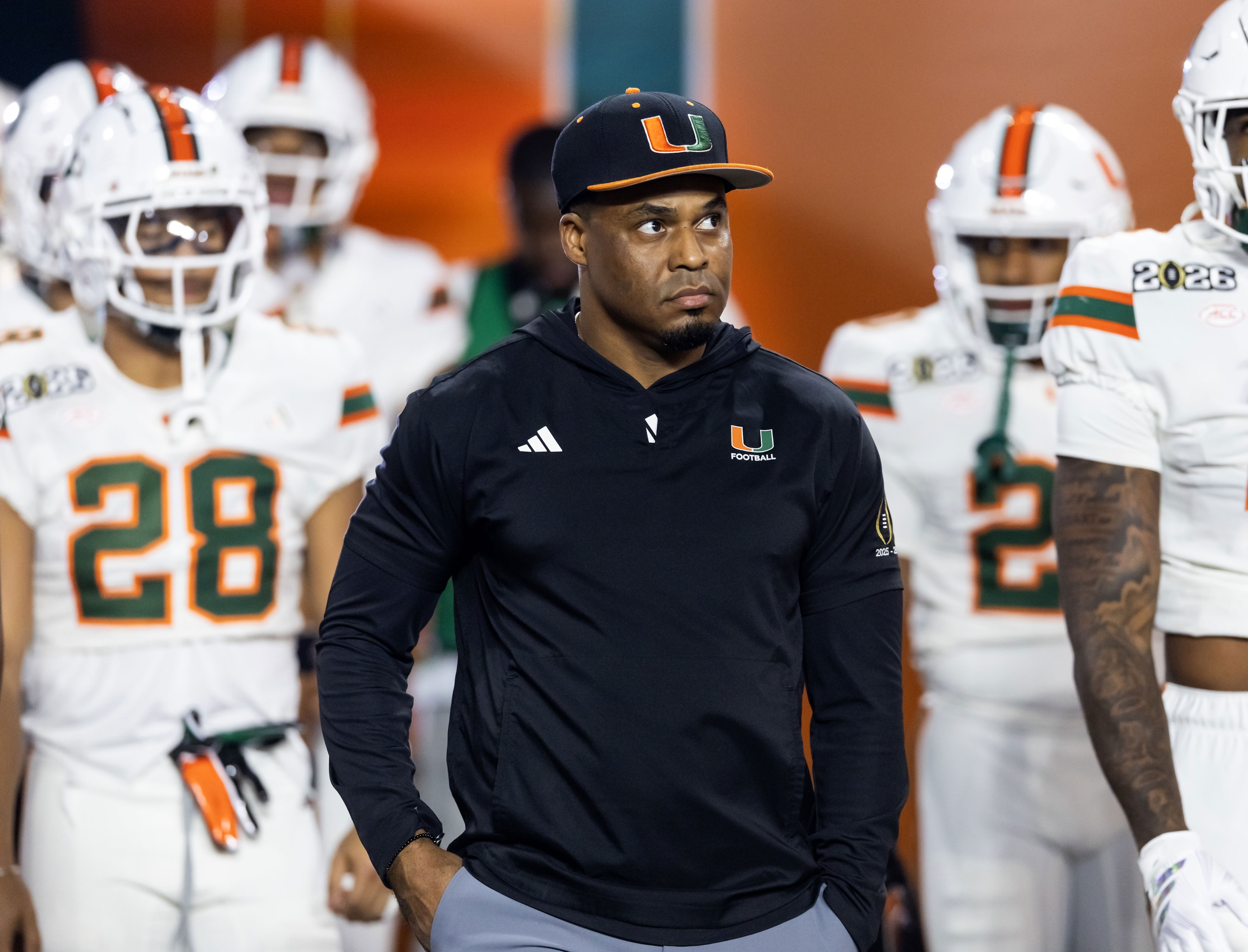 Arizona Cardinals hire University of Miami running backs coach Matt ...