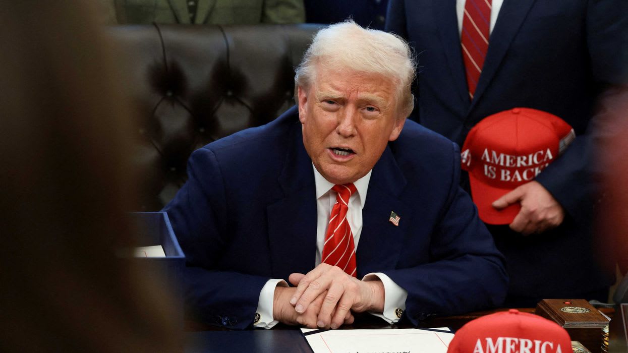 Expert floats disturbing theory about Trump's election scheme