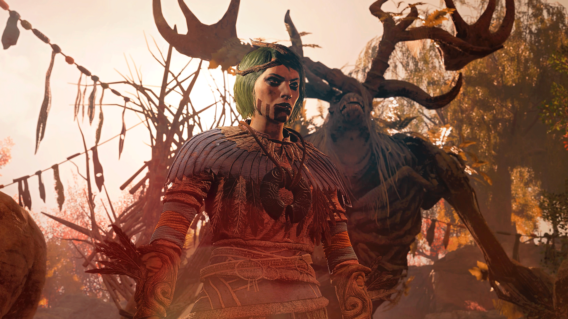 GreedFall: The dying world - official preorder trailer