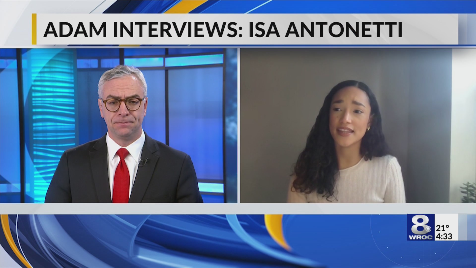 Adam interviews: Local Broadway star Isa Antonetti on Grammy win