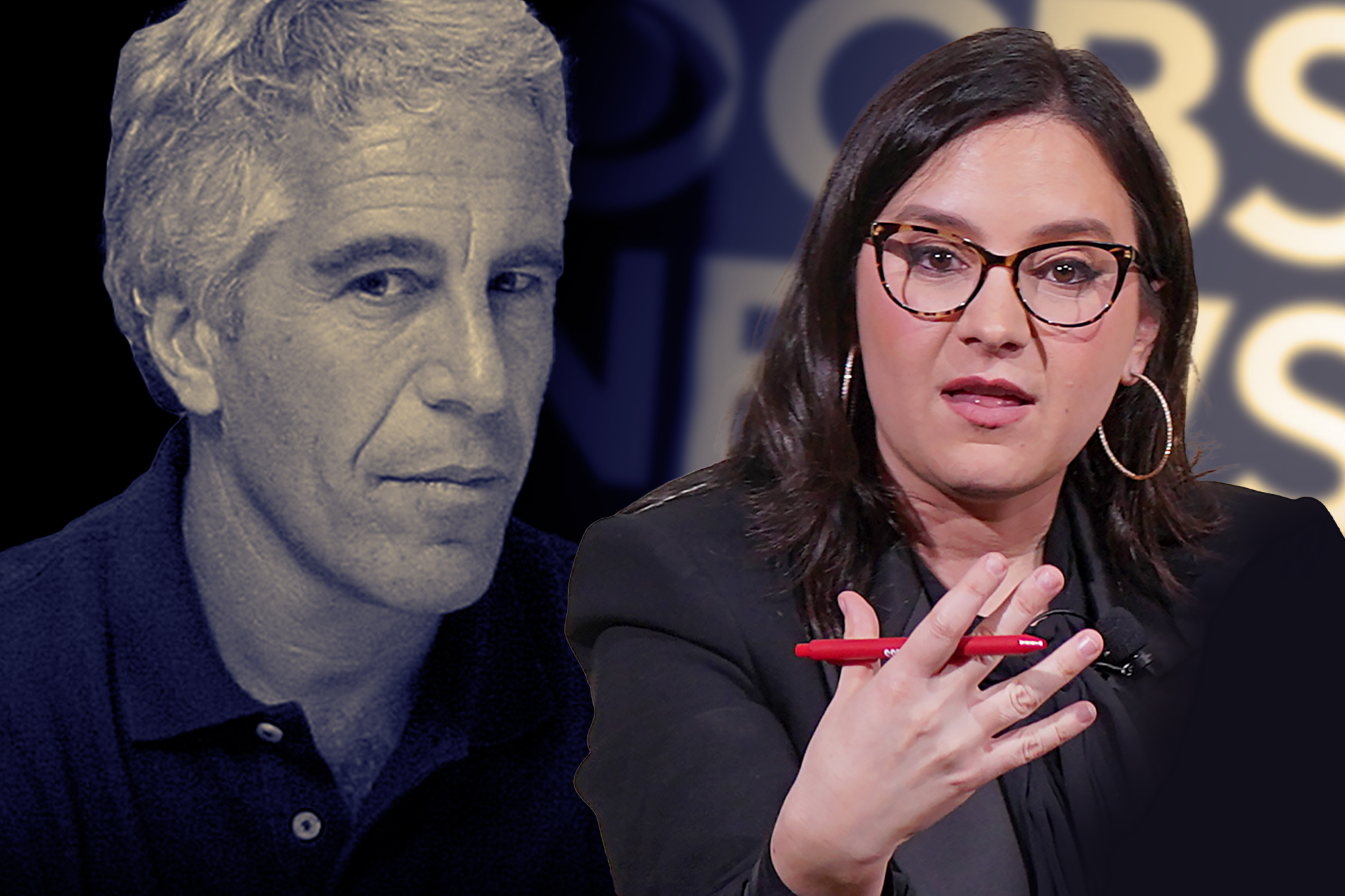 CBS News boss Bari Weiss is agonizing over Peter Attia’s Jeffrey ...