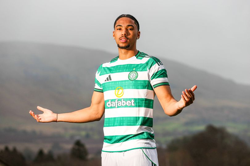 Celtic told Benjamin Arthur is Virgil van Dijk clone as Steven Pressley ...