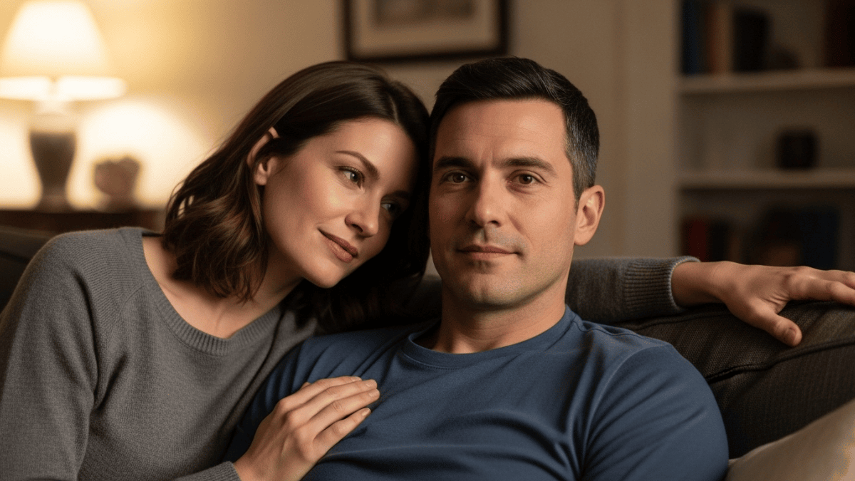 I changed these 12 things just in time and it saved our marriage