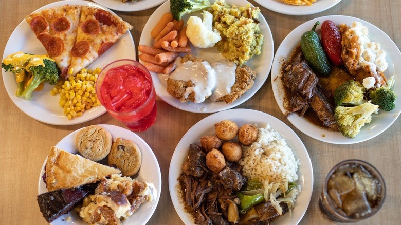 The ultimate guide to Golden Corral