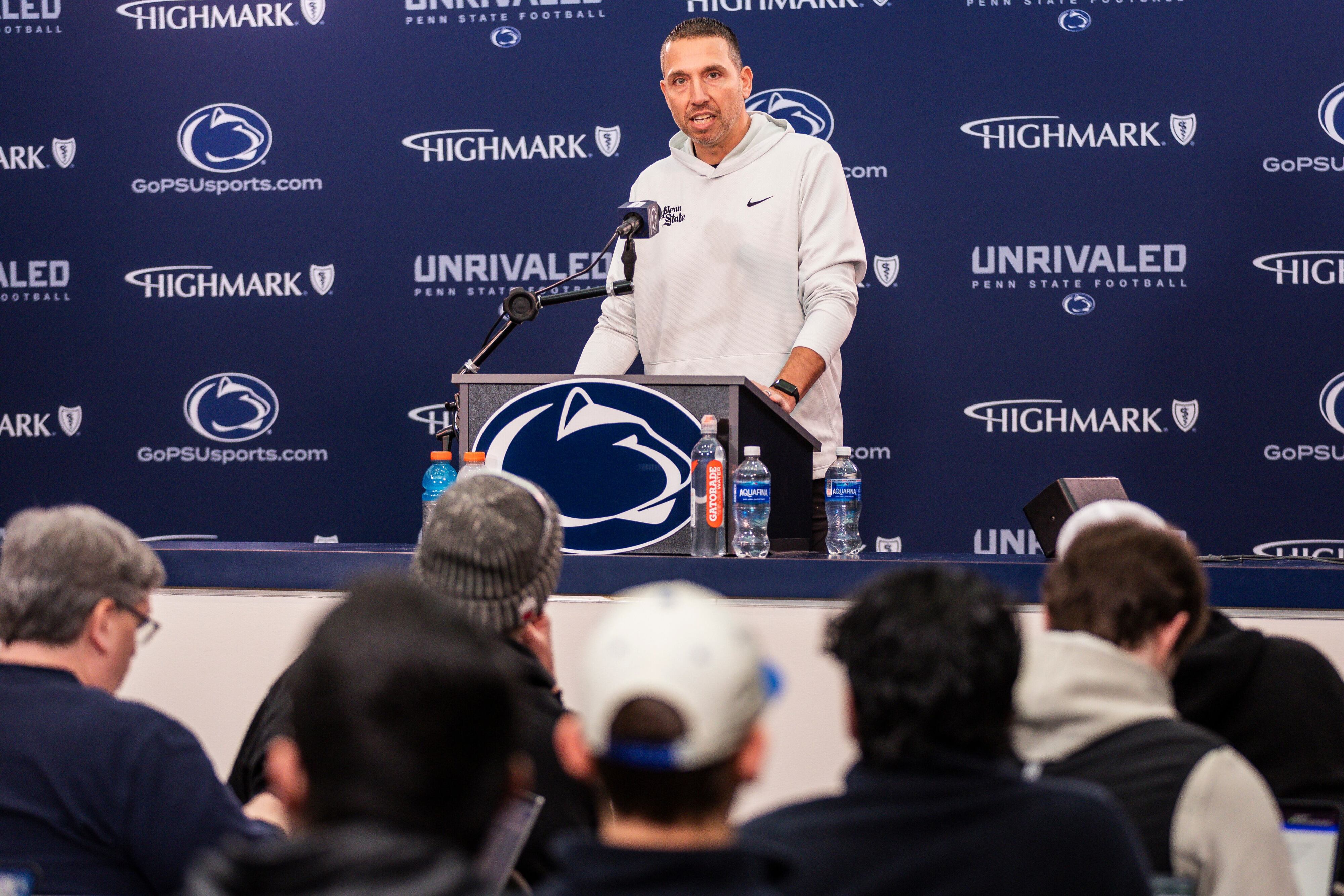 Penn State’s roster overhaul is done. Now, the hard part begins for ...