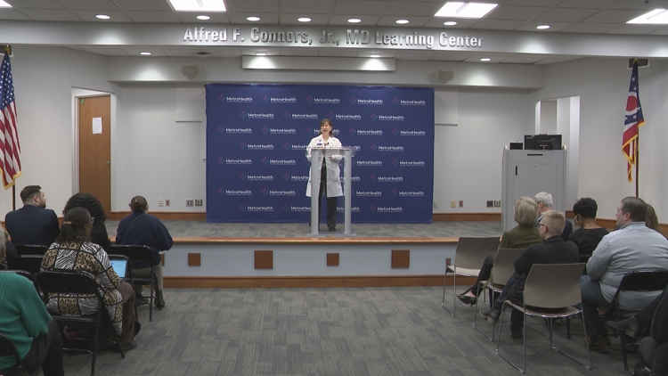 MetroHealth CEO shares 'State of the System,' pushes back against ...