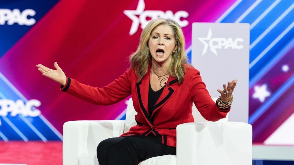 MAGA senator accused of flagrant violations of campaign law by GOP activist