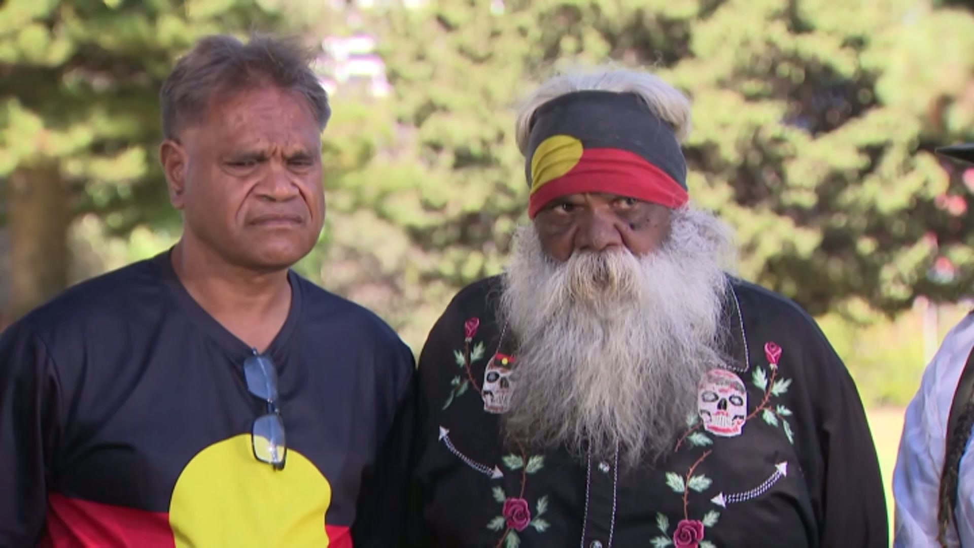 First Nations people react to WA rally incident being treated as ...
