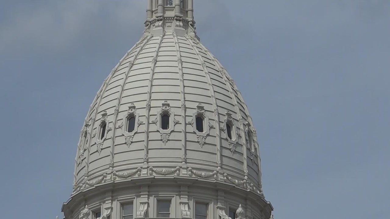 Nine stalled Michigan bills in limbo