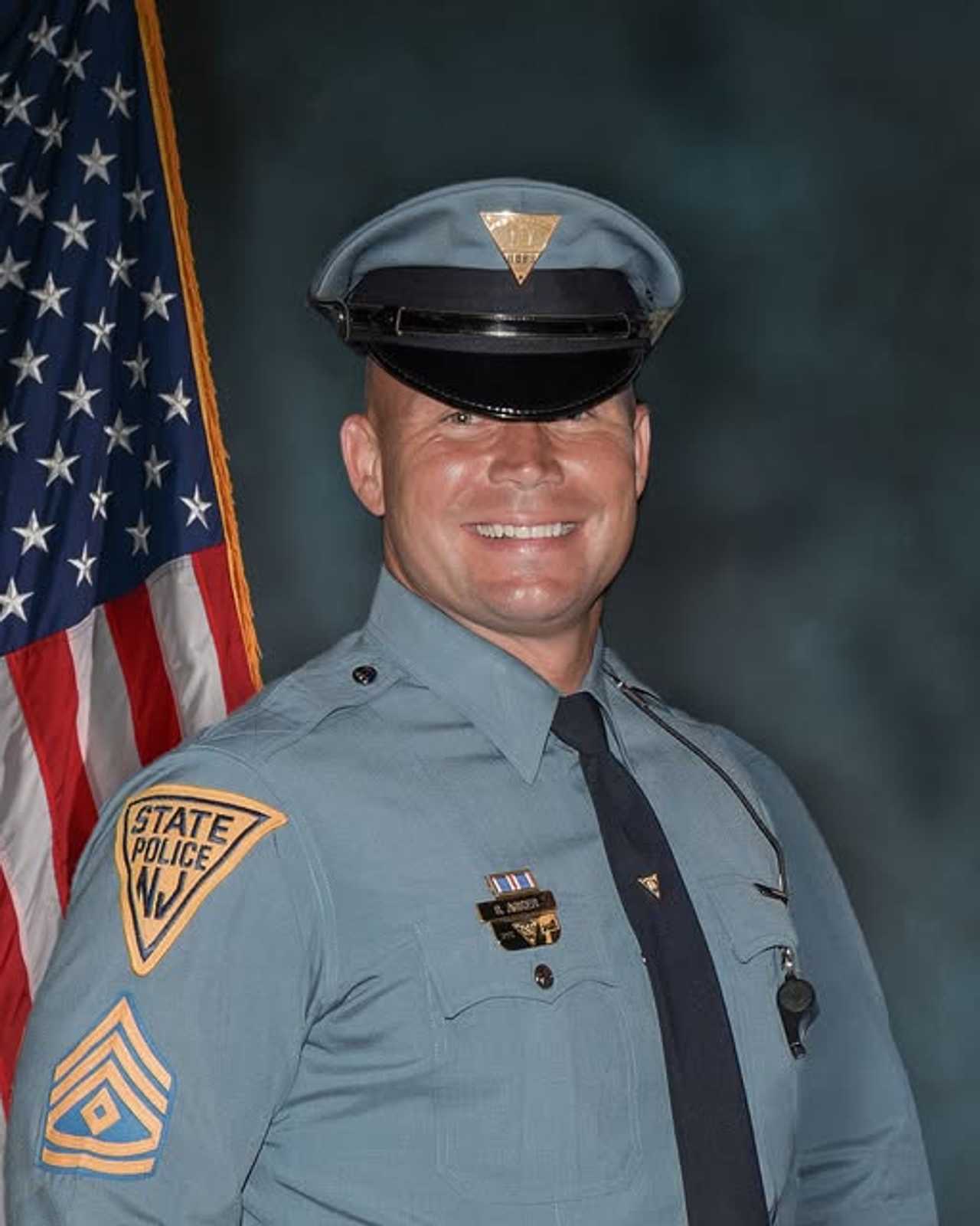 NJSP Sgt Sean Acker dies at 48: Love of running may have cost him his life