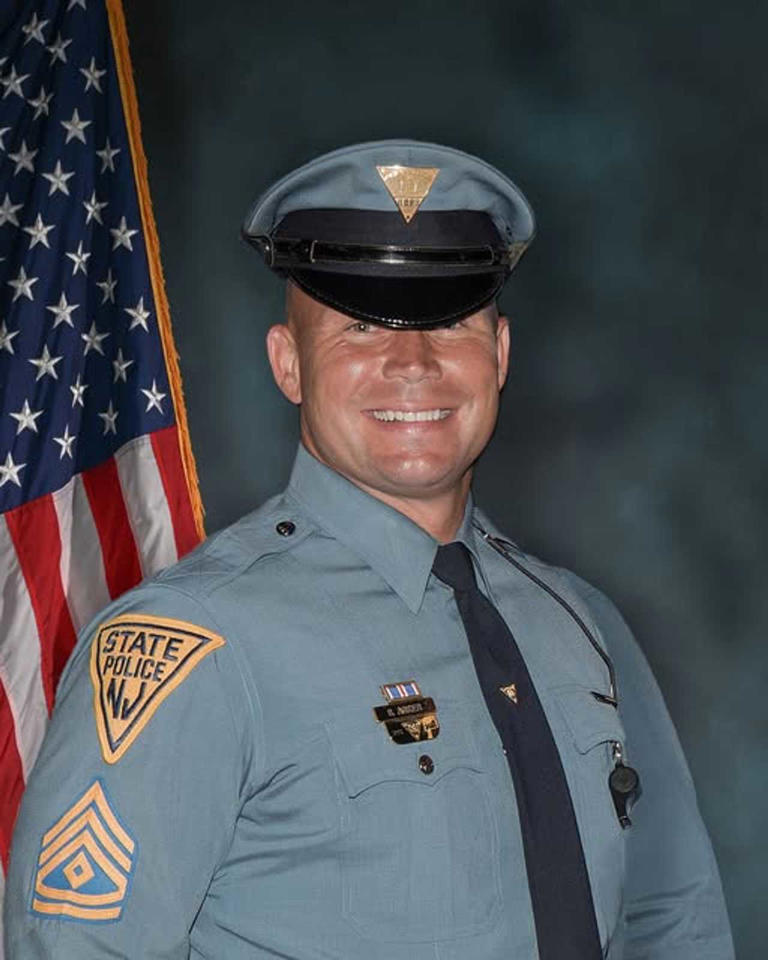 NJSP Sgt Sean Acker dies at 48: Love of running may have cost him his life