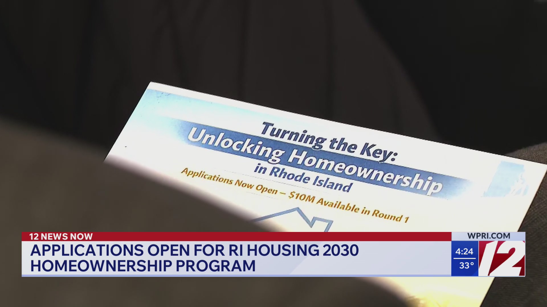 Applications open for RI Housing 2030 homeownership program