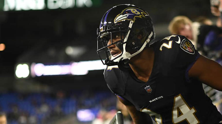 Former Ravens CB shares favorite moment in Baltimore