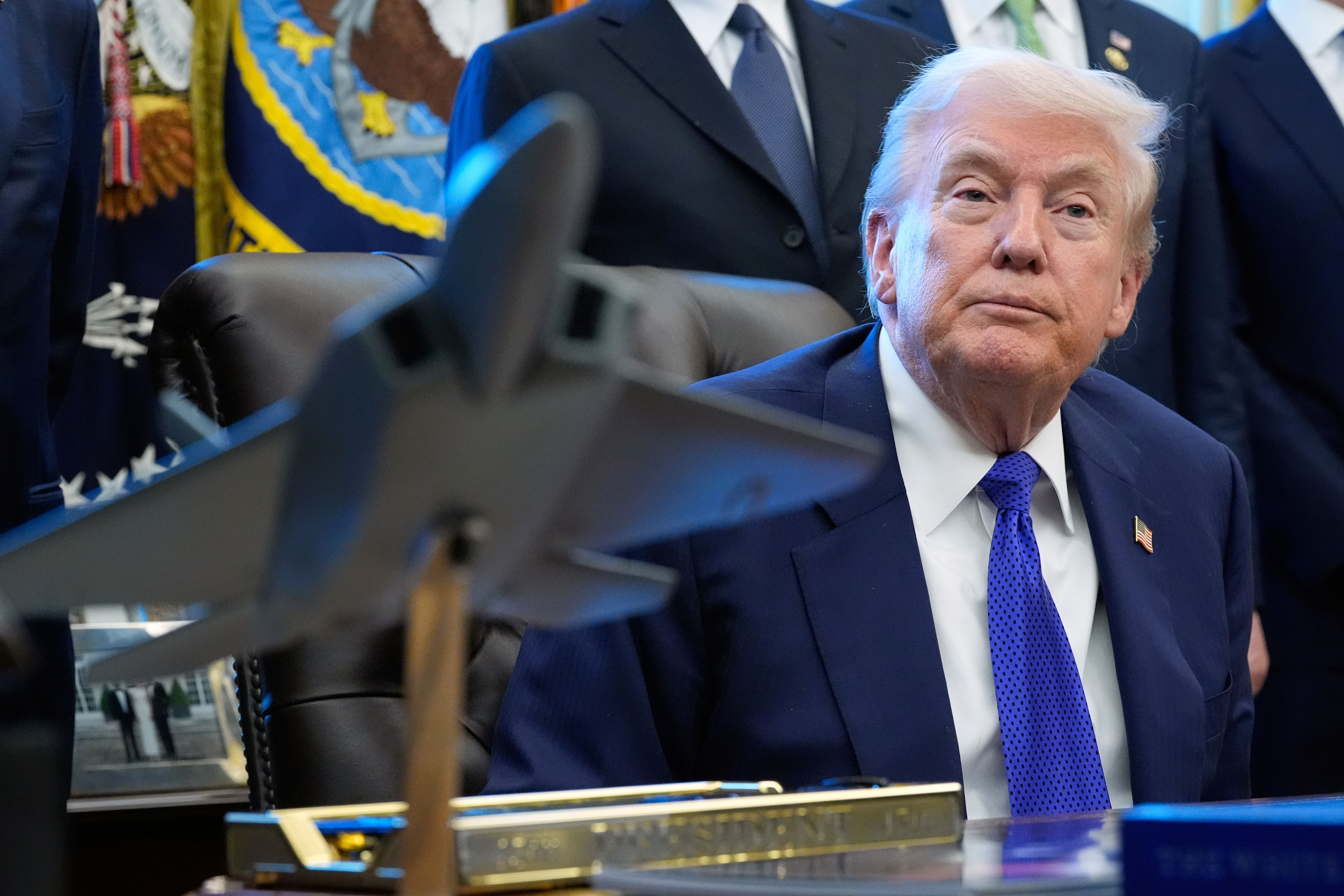 Trump’s warning to Iran: Letters to the editor — Feb. 6, 2026
