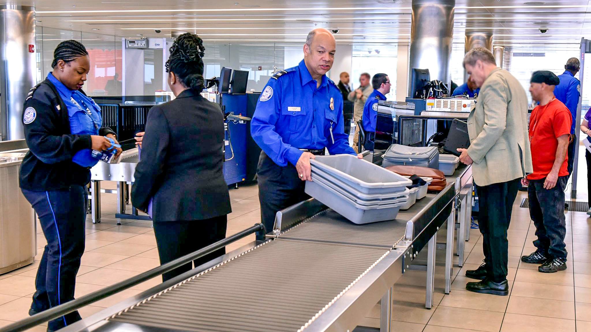 TSA reaffirms exemption to 3-1-1 liquids rule amid confiscation scares