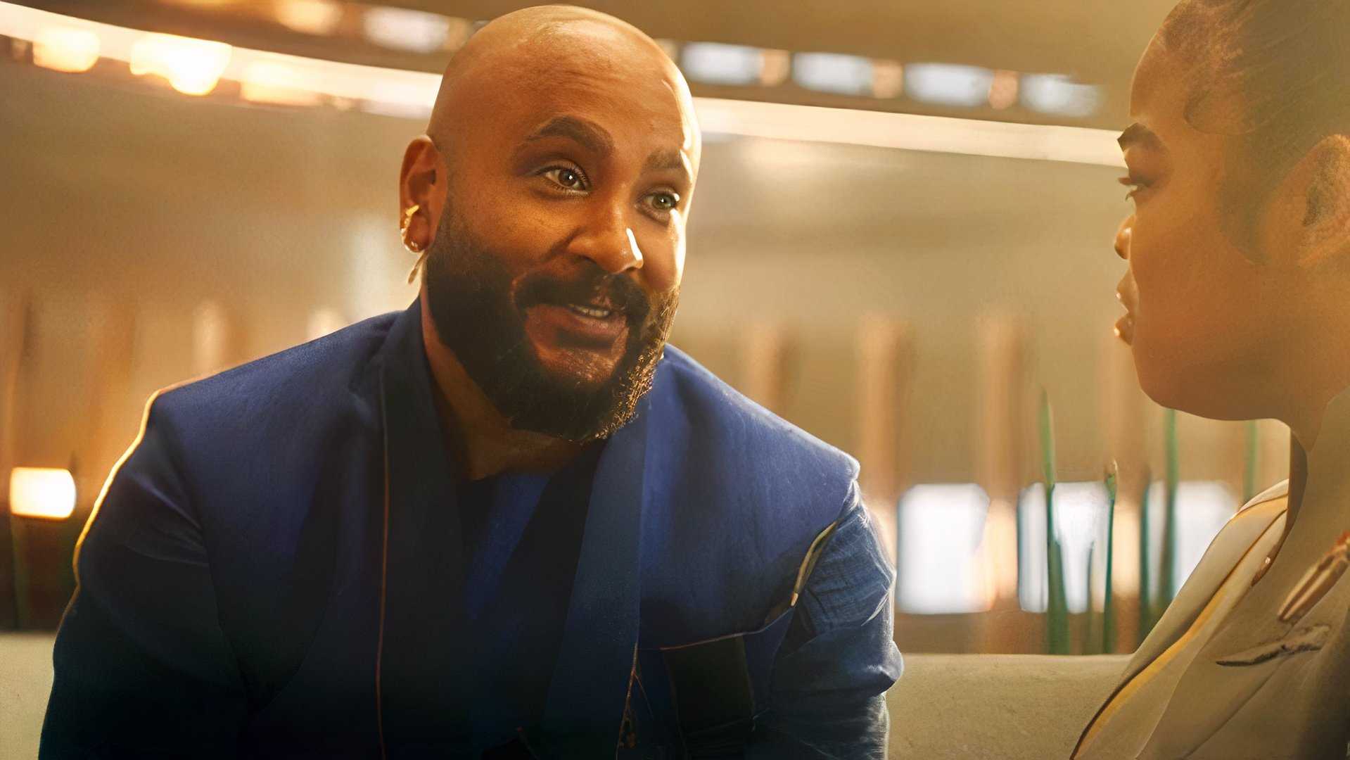 Tawny Newsome & Cirroc Lofton on Star Trek: Starfleet Academy's Deep ...