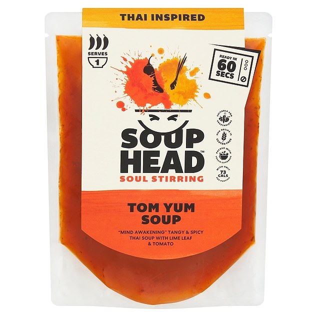 The supermarket soups that contain dangerous amounts of salt - is your ...
