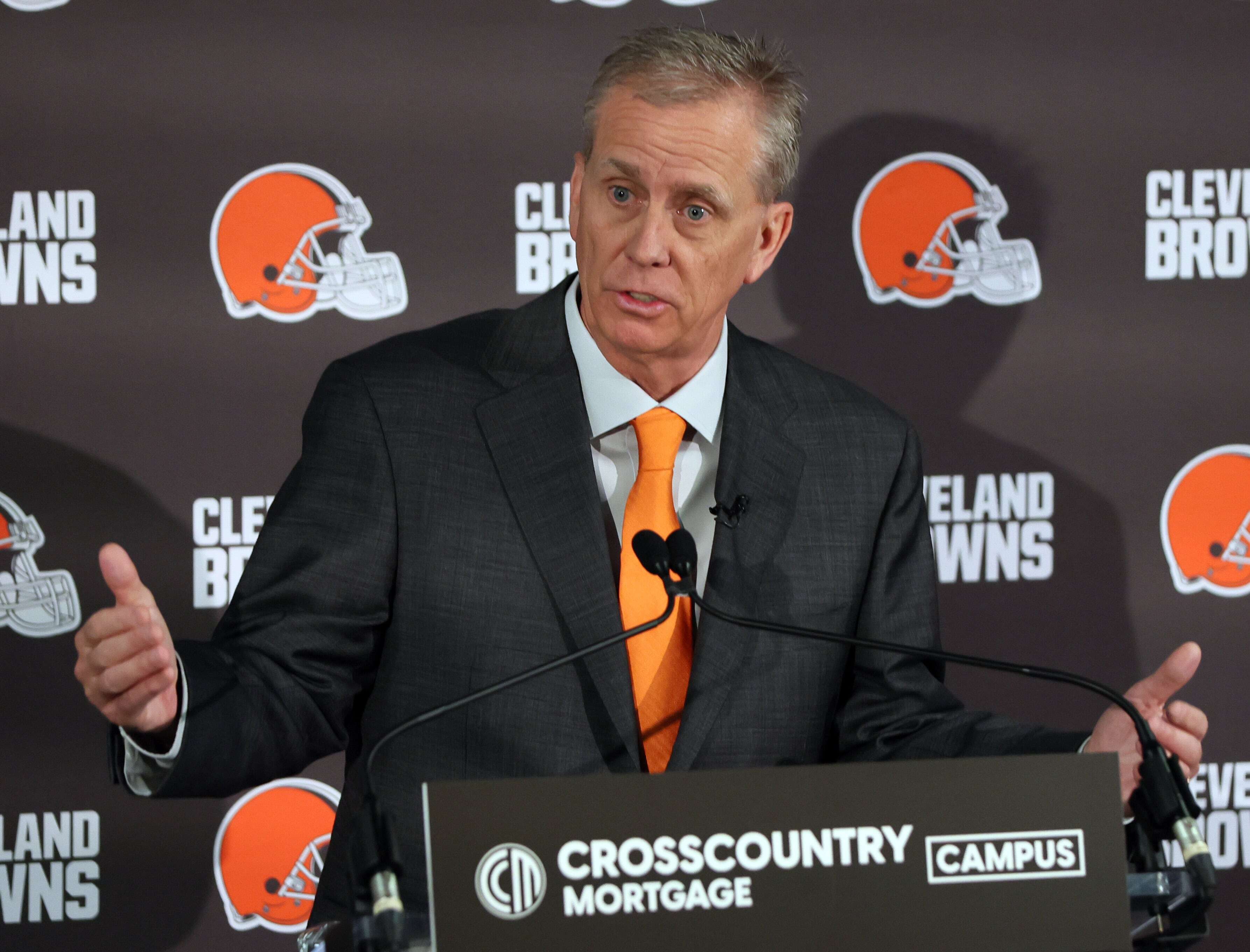 Head coach Todd Monken’s Browns offense starts with one non-negotiable