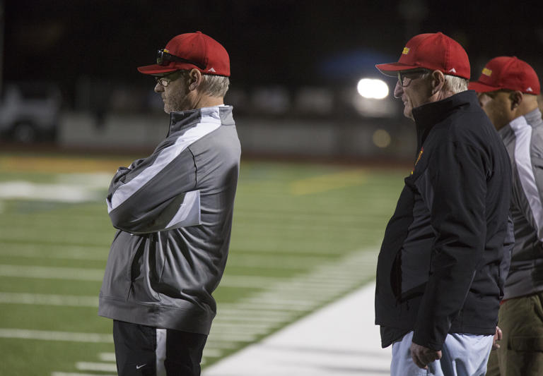 High school football: Gray steps down as Pacific Grove’s head coach