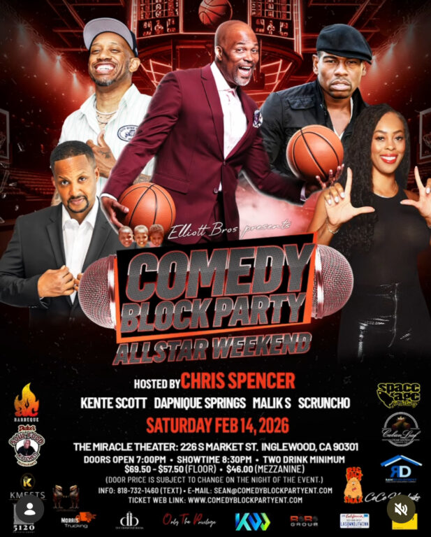 2026 NBA All-Star Weekend events in Inglewood