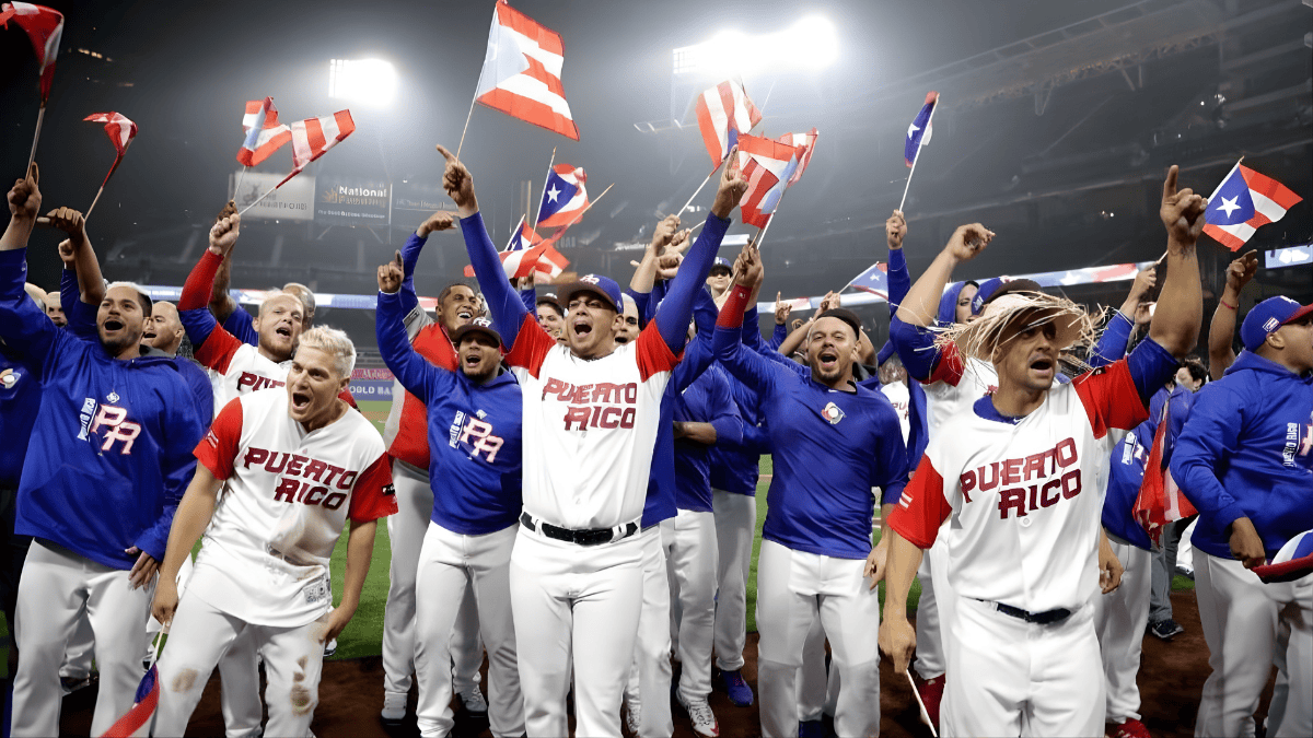 WBC: Official Puerto Rico roster for the 2026 World Baseball Classic