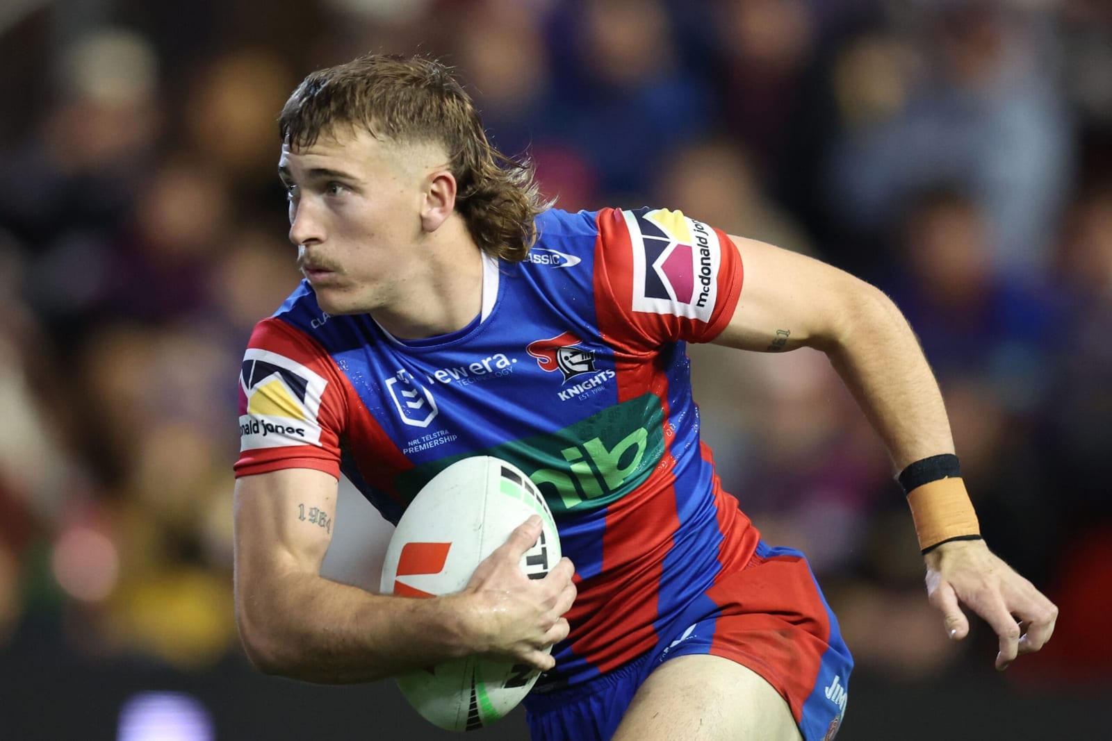 NRL pre-season challenge week 1: Ten players to watch