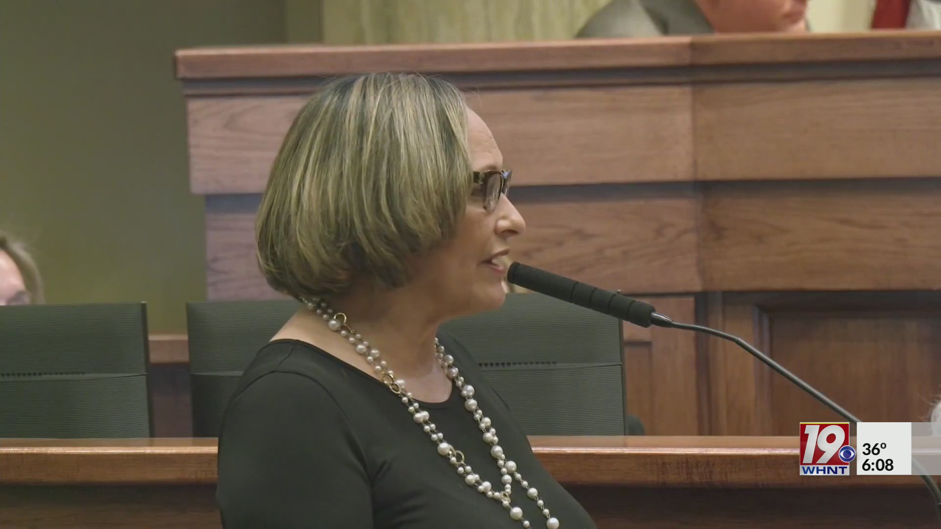 Child Predator Death Penalty Act passed in Senate | Feb. 5, 2026 | News ...