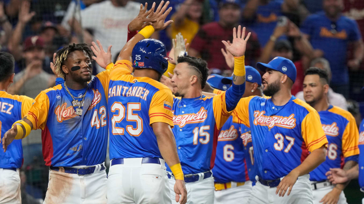 WBC: Venezuela's official roster for the 2026 World Baseball Classic