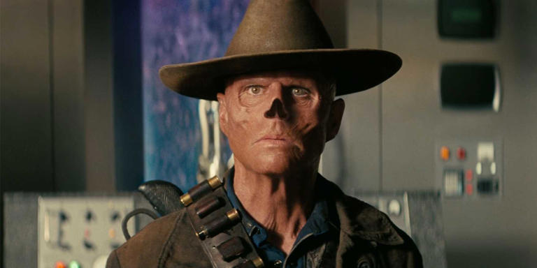 Fallout season 3 could give the Ghoul a Mad Max-style arc