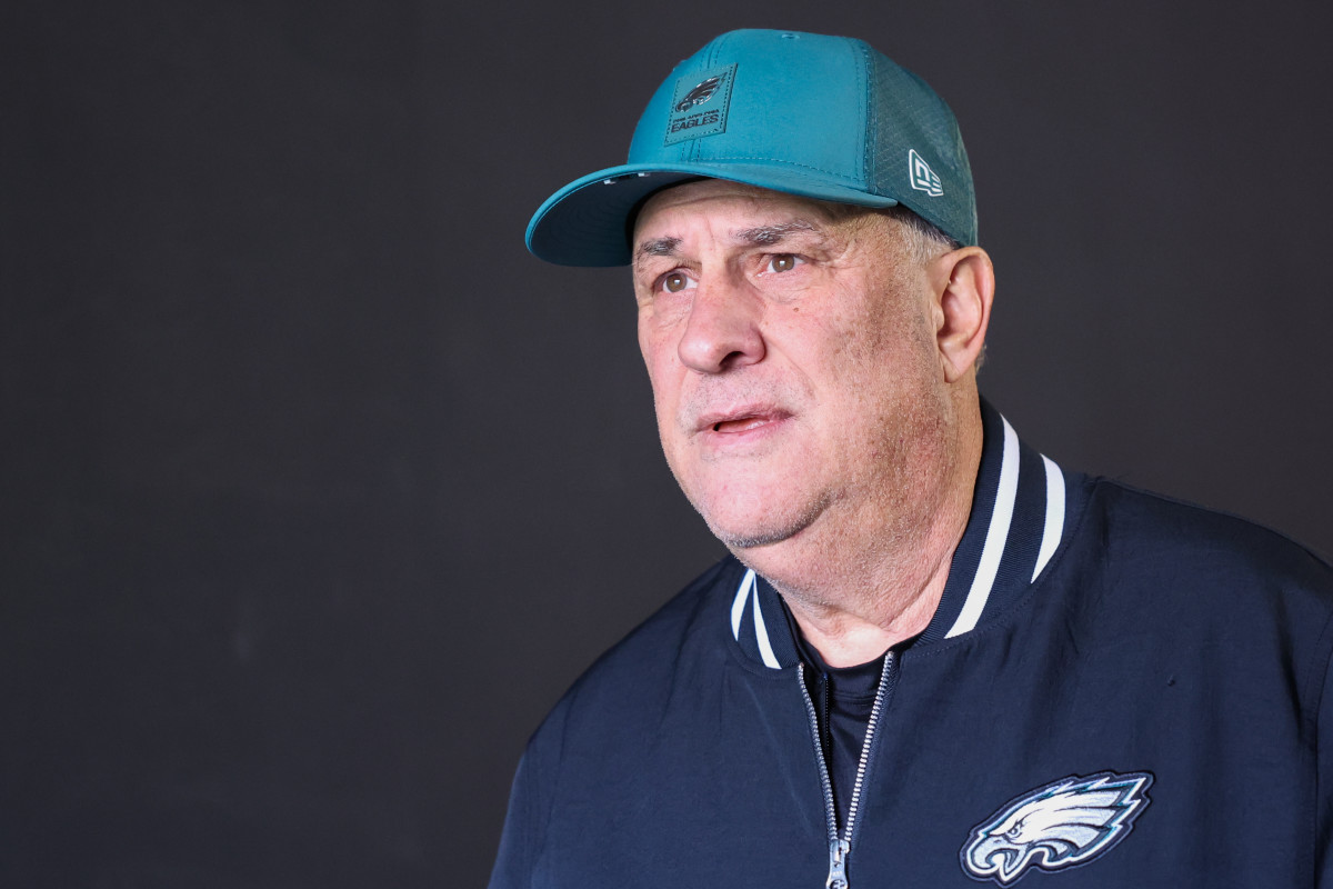 Eagles’ Vic Fangio news emerges after retirement decision